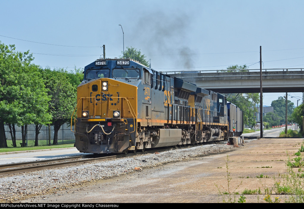 CSXT 3470 L837-17